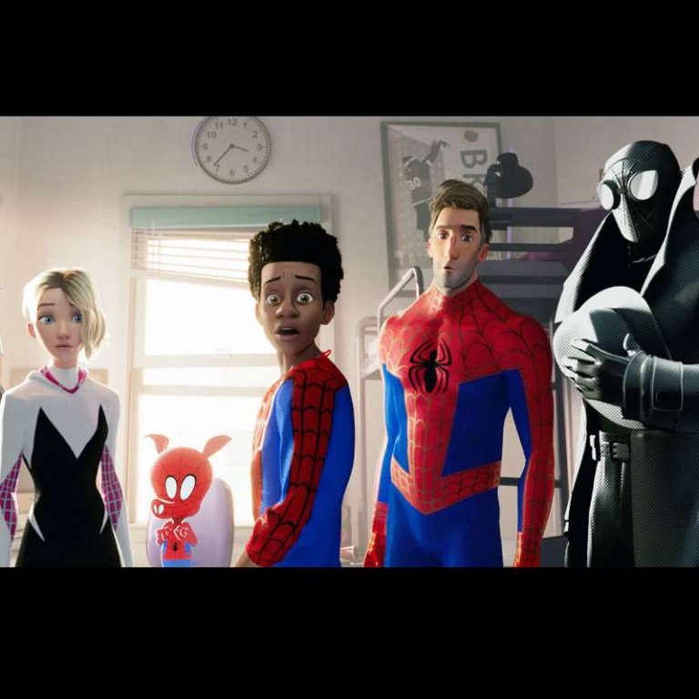 Episode 30 – Spider-Man: Into the Spider-Verse – Smoking and Drinking ...